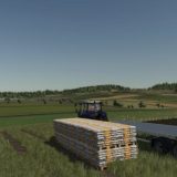Universal Autoload v0.0.0.7 FS25 Mod | Farming Simulator 22 Mod