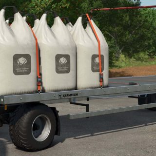 Universal Autoload v0.0.0.7 FS25 Mod | Farming Simulator 22 Mod