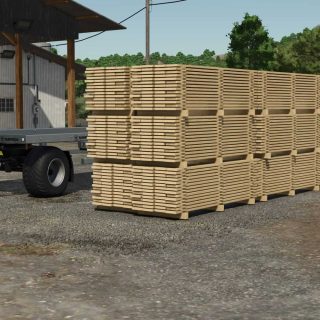 Universal Autoload v0.0.0.7 FS25 Mod | Farming Simulator 22 Mod
