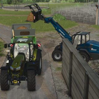 Unlimited Color Configurations V1.0.0.0 FS25 Mod | Farming Simulator 22 Mod