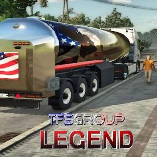 US Dairy MILK Agricultural Tank Trailer v1.0.0.0 FS25 Mod | Farming ...