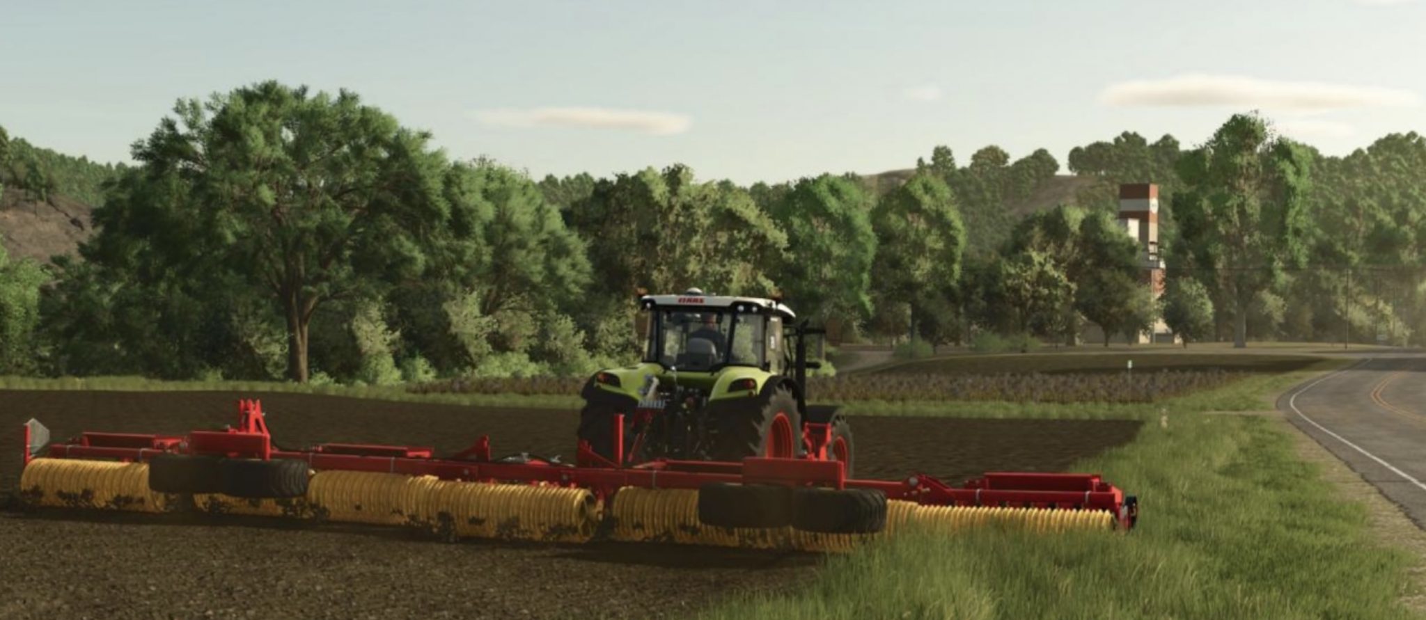 Vaderstad Rexius 1230 (18 km/h) V1.0.0.0 FS25 Mod | Farming Simulator ...