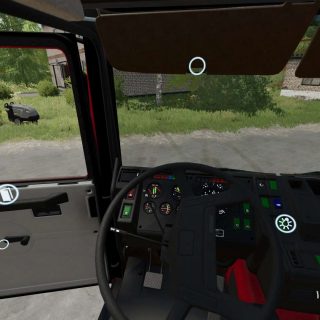 Volvo F16 Flatform v1.0 FS22 Mod | Farming Simulator 22 Mod