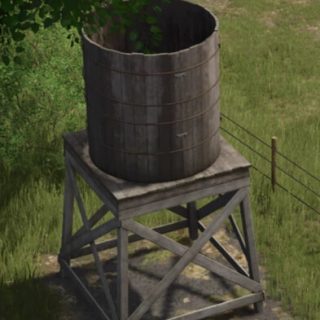 Water Tower and Free Water Trigger by CW33 V1.0.0.1 FS25 Mod | Farming ...