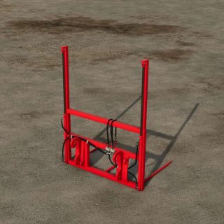 Wiko-Tec Balespike v1.0.0.0 FS25 Mod | Farming Simulator 22 Mod