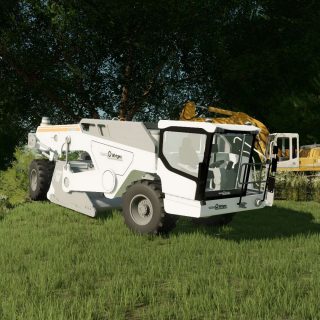 Wirtgen WR250 v1.0 FS22 Mod | Farming Simulator 22 Mod