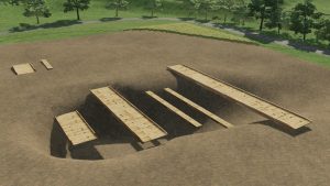 Wooden bridge pack v1.0.0.0 FS25 Mod | Farming Simulator 22 Mod