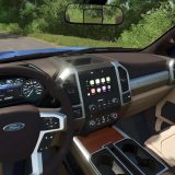 2019 Ford F250 Limited v1.0.0.0 FS25 Mod | Farming Simulator 22 Mod