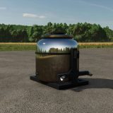 3 Point Tank Water/Milk v1.0.0.0 FS25 Mod | Farming Simulator 22 Mod