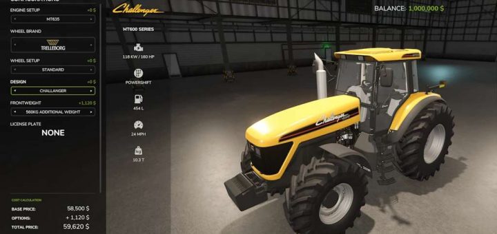 Farming Simulator 25 Mod Packs - FS25 Packs Download