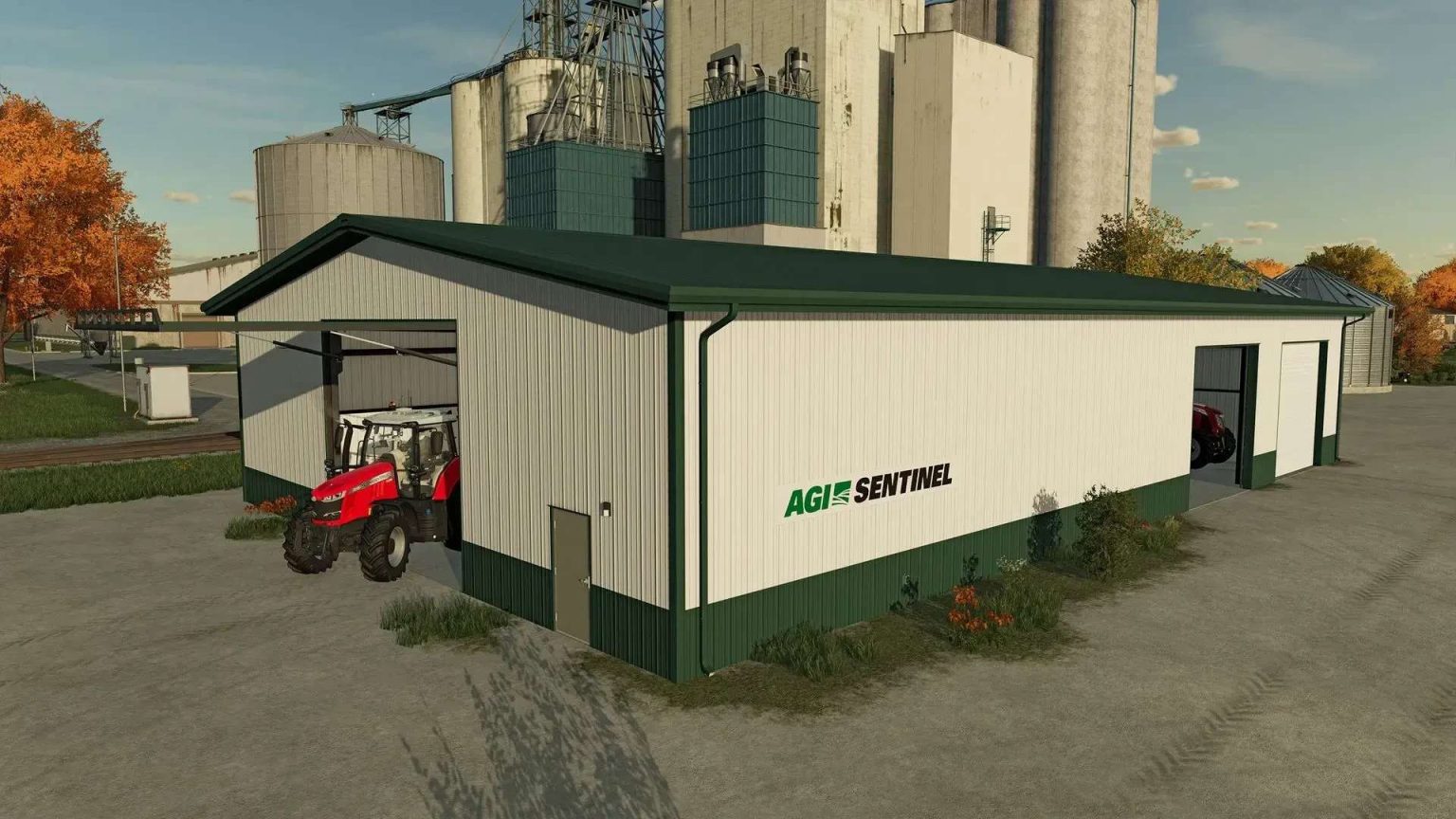 AGI Pack v1.0.0.0 FS25 Mod | Farming Simulator 22 Mod
