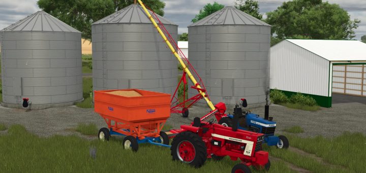 Farming Simulator 25 Implement Mods - FS25 Implements