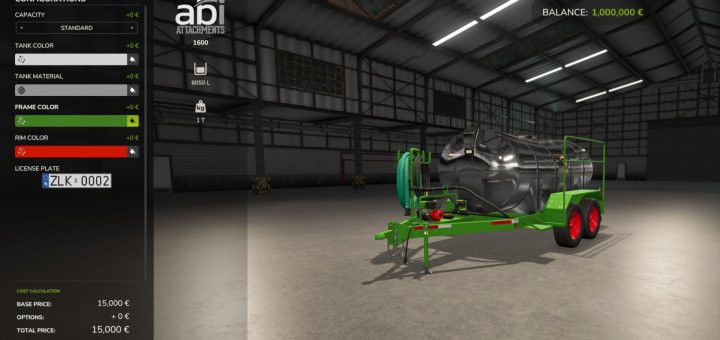 Farming Simulator 25 Trailer Mods - FS25 Trailers