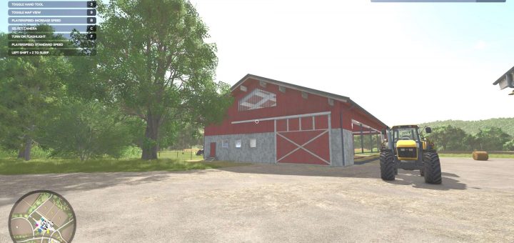 Farming Simulator 25 Building Mods - FS25 Buildings Downlaod