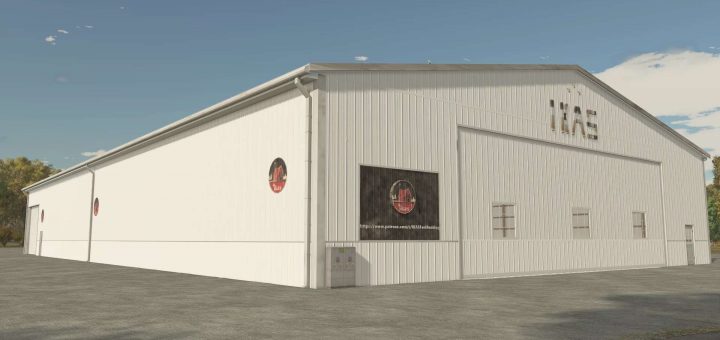 Farming Simulator 25 Building Mods - FS25 Buildings Downlaod