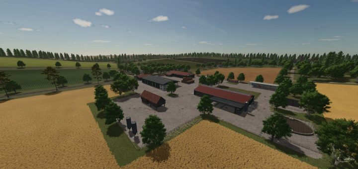 Farming Simulator 25 Map Mods - FS25 Maps Download