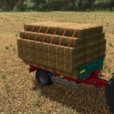 Bale Autoload Pack v1.0.0.0 FS25 Mod | Farming Simulator 22 Mod