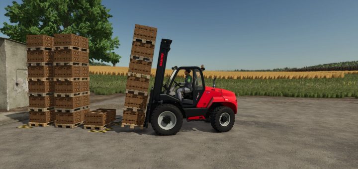 Farming Simulator 25 Placeable object Mods - FS25 Placeable objects