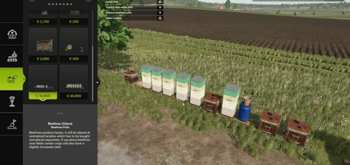 Farming Simulator 25 Mod Packs - FS25 Packs Download