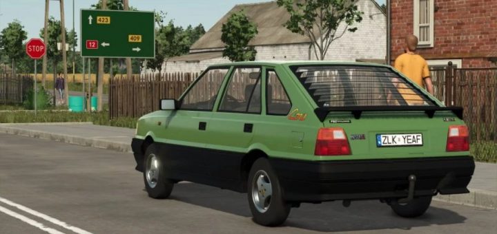 Farming Simulator 25 Car Mods - FS25 Cars Download
