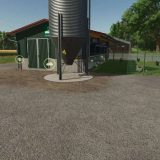 Big Chicken Barn v1.0.0.0 FS25 Mod | Farming Simulator 22 Mod