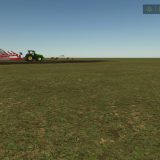 Blank 4X Map v1.0.0.0 FS25 Mod | Farming Simulator 22 Mod