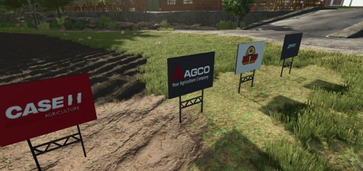 Farming Simulator 25 Placeable object Mods - FS25 Placeable objects