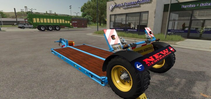 Farming Simulator 25 Trailer Mods - FS25 Trailers