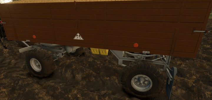 Farming Simulator 25 Trailer Mods - FS25 Trailers