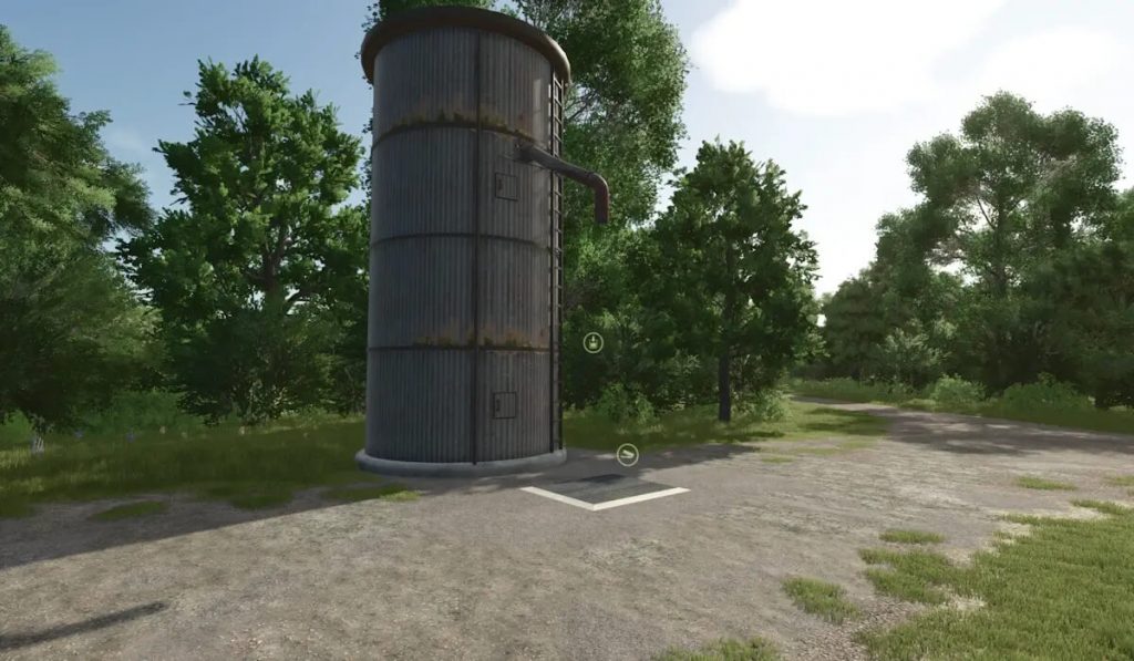 Bulk goods hall for earthenware 2.0 V1.1.0.0 FS25 Mod | Farming ...