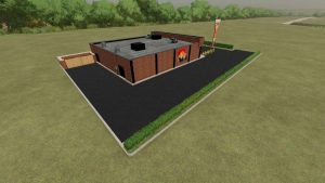 Buster Brown Shoe Store v1.0.0.0 FS25 Mod | Farming Simulator 22 Mod