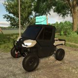 Can-Am ATV Defender V1.0.0.0 FS25 Mod | Farming Simulator 22 Mod
