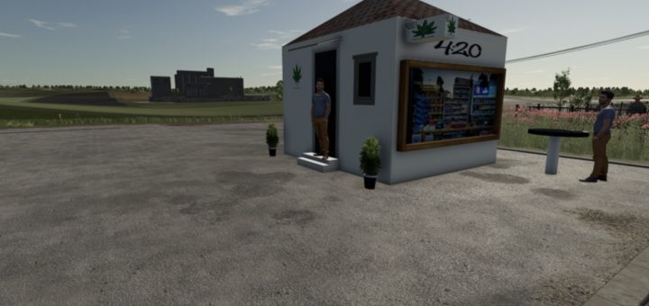 Farming Simulator 25 Object Mods - FS25 Objects