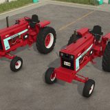 Case IH Farmall 1066 v1.0.0.0 FS25 Mod | Farming Simulator 22 Mod