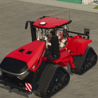 Case IH Steiger 715 v1.0.0.0 FS25 Mod | Farming Simulator 22 Mod