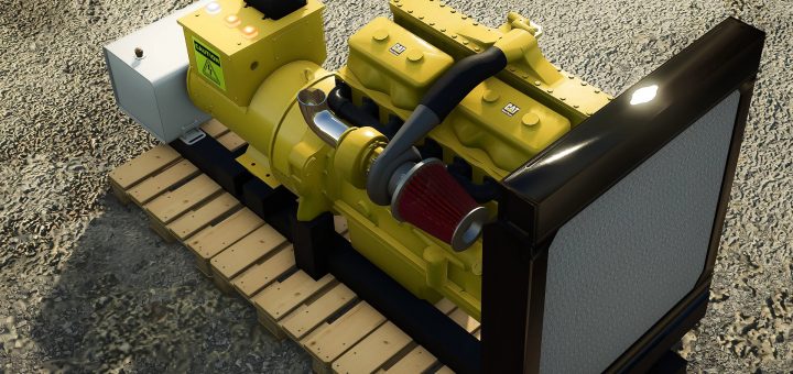 Farming Simulator 25 Placeable object Mods - FS25 Placeable objects