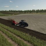 Challenger MT600 Series Special Edition Warrior v1.0.2.0 FS25 Mod ...