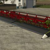 Claas Convio Flex 1380 (color config) v1.0.0.0 FS25 Mod | Farming ...