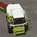 Claas Dominator 108SL v1.0.0.0 FS25 Mod | Farming Simulator 22 Mod