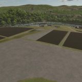 Coastals Riverview Map v1.0.2.0 FS25 Mod | Farming Simulator 22 Mod