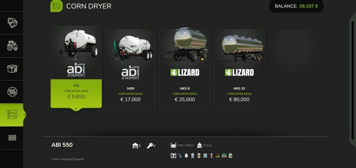 RGC Productions v0.2.0.0 FS25 Mod | Farming Simulator 22 Mod