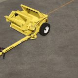 Degelman Rock Picker v1.0.0.0 FS25 Mod | Farming Simulator 22 Mod