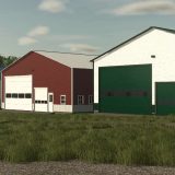 Deluyck's Small Shop v1.0.0.0 FS25 Mod | Farming Simulator 22 Mod