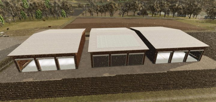 LSFM BigBag Pack V1.0.0.0 FS25 Mod | Farming Simulator 22 Mod