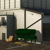 DriveIn Distribution Center As Central Unloading Point v1.0.0.0 FS25 ...