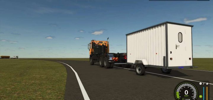 Farming Simulator 25 Trailer Mods - FS25 Trailers