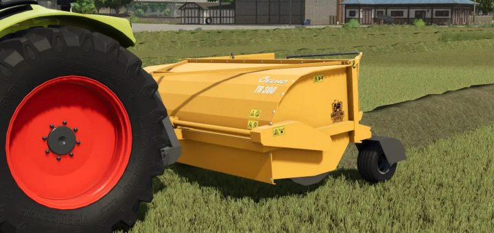 Farming Simulator 25 Implement Mods - FS25 Implements