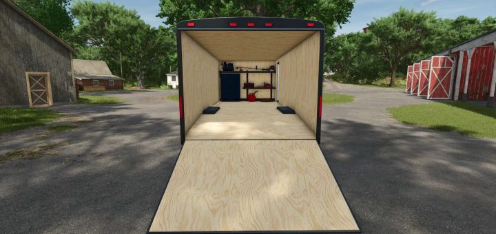 Farming Simulator 25 Trailer Mods - FS25 Trailers