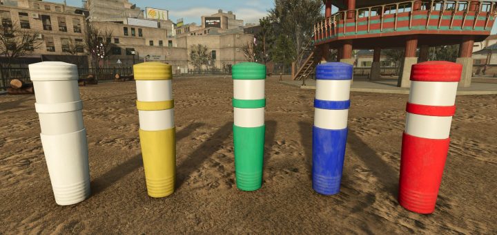 Farming Simulator 25 Placeable object Mods - FS25 Placeable objects