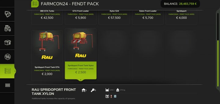 Farming Simulator 25 Mod Packs - FS25 Packs Download